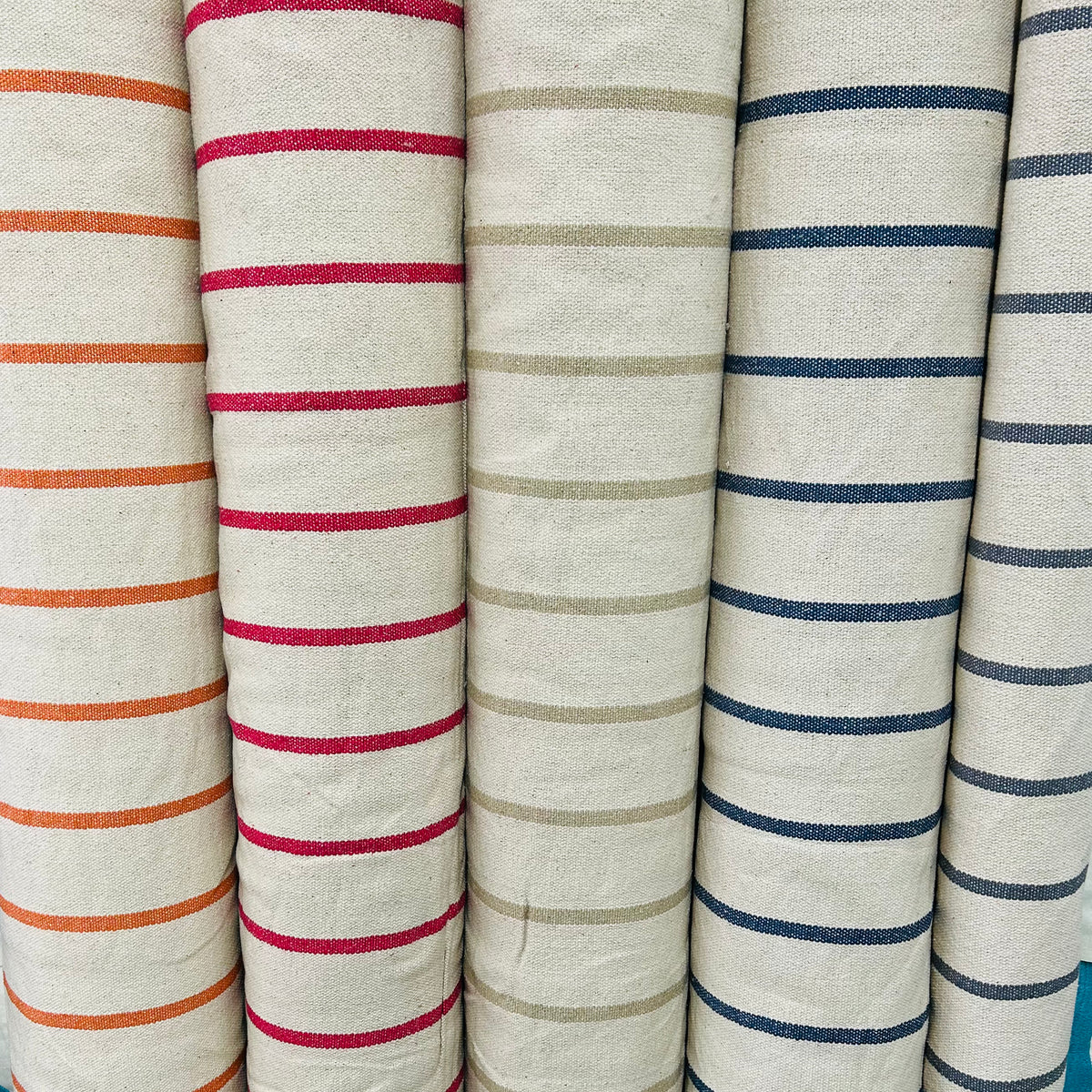 Franc Stripe Lin – Zimman’s